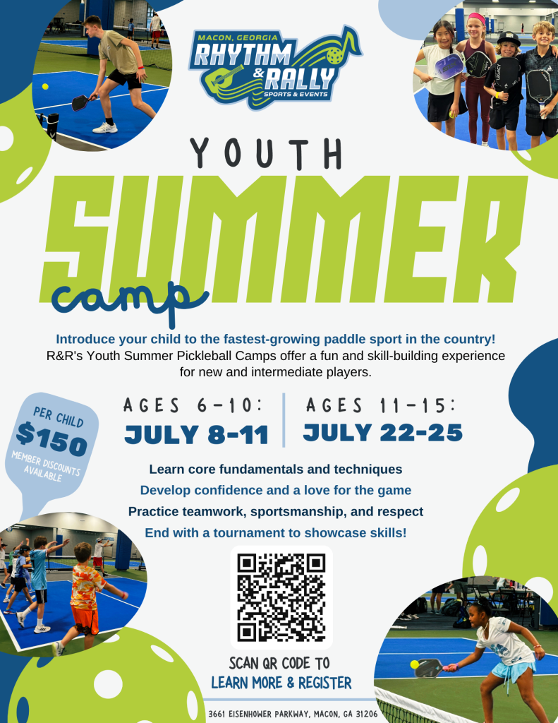 Events - Rhythm and Rally Sports and Events