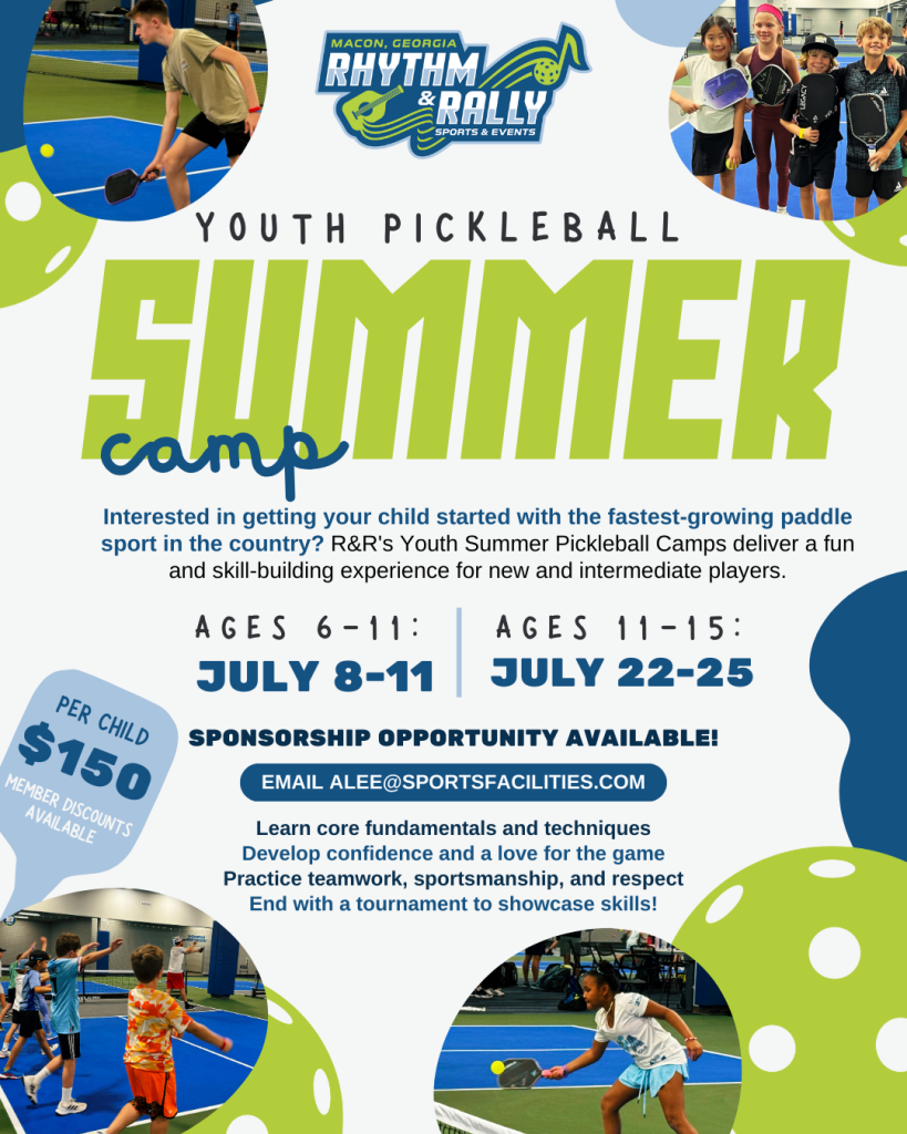 Events - Rhythm and Rally Sports and Events